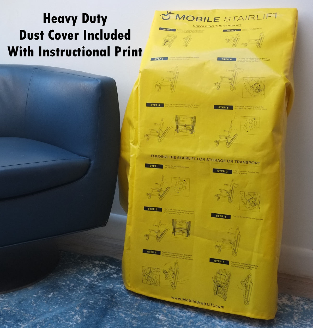 About Us | Our Mission – Mobile Stair Lift